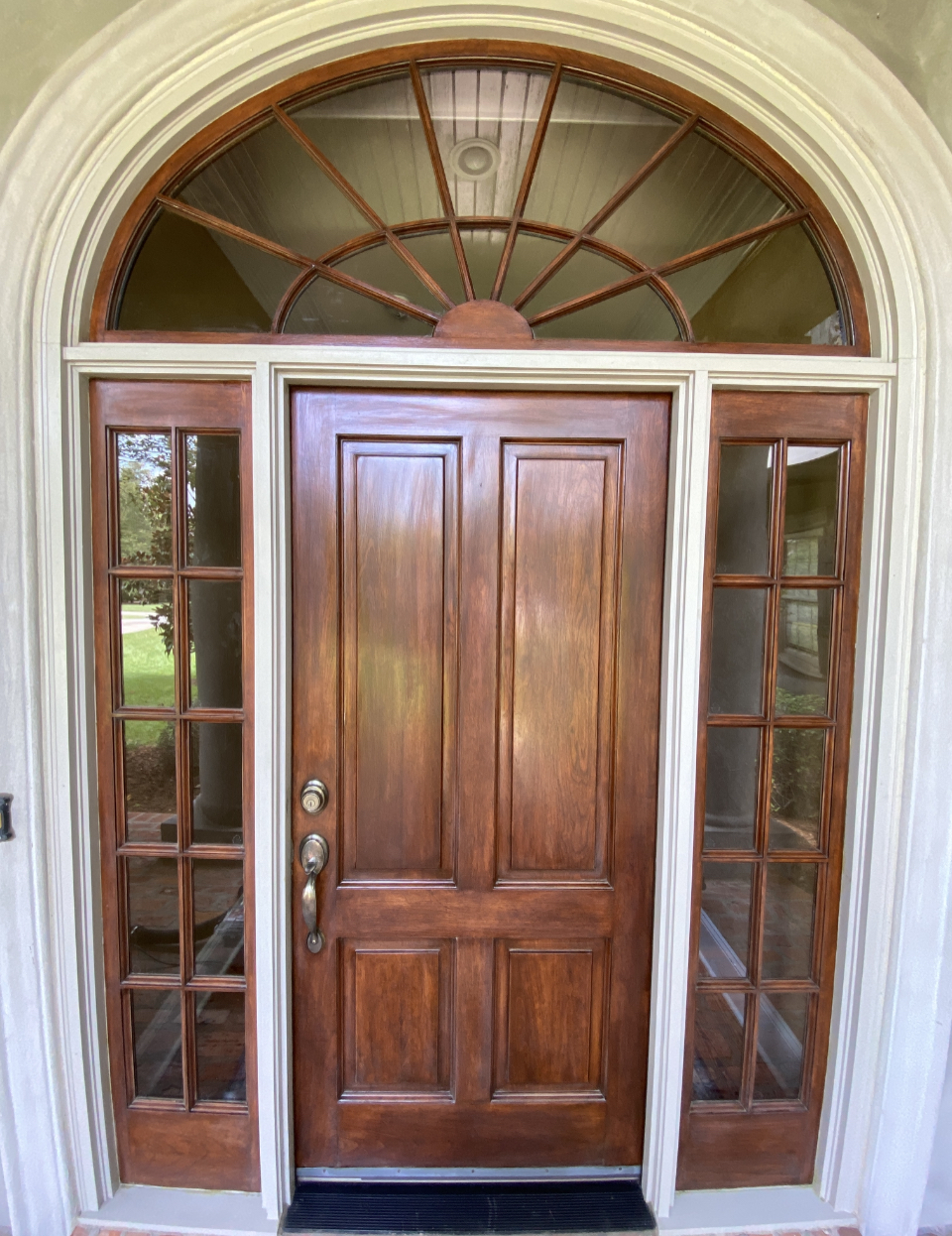 Services | Front Doors Only